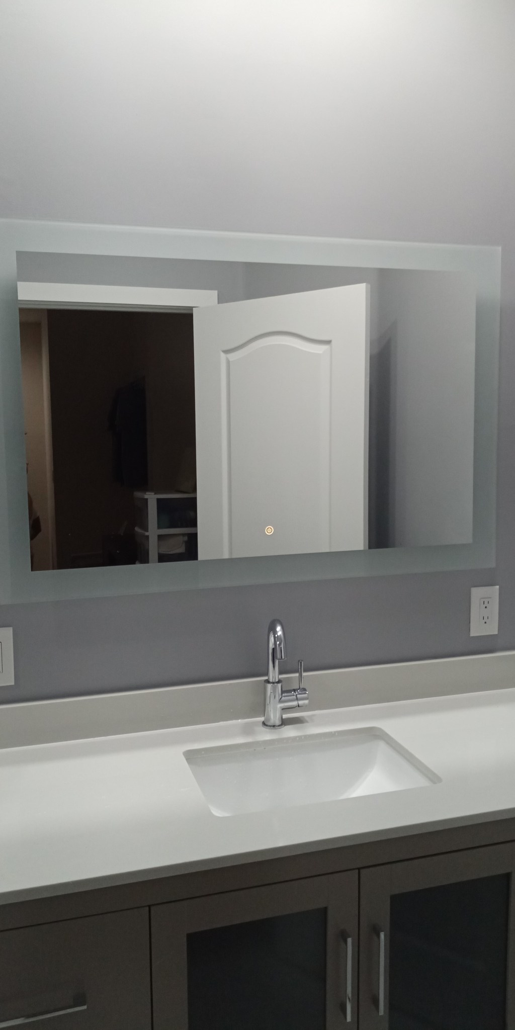 Custom Floating Mirror, Wall Mirror, and LED Mirror Installation Guide ...