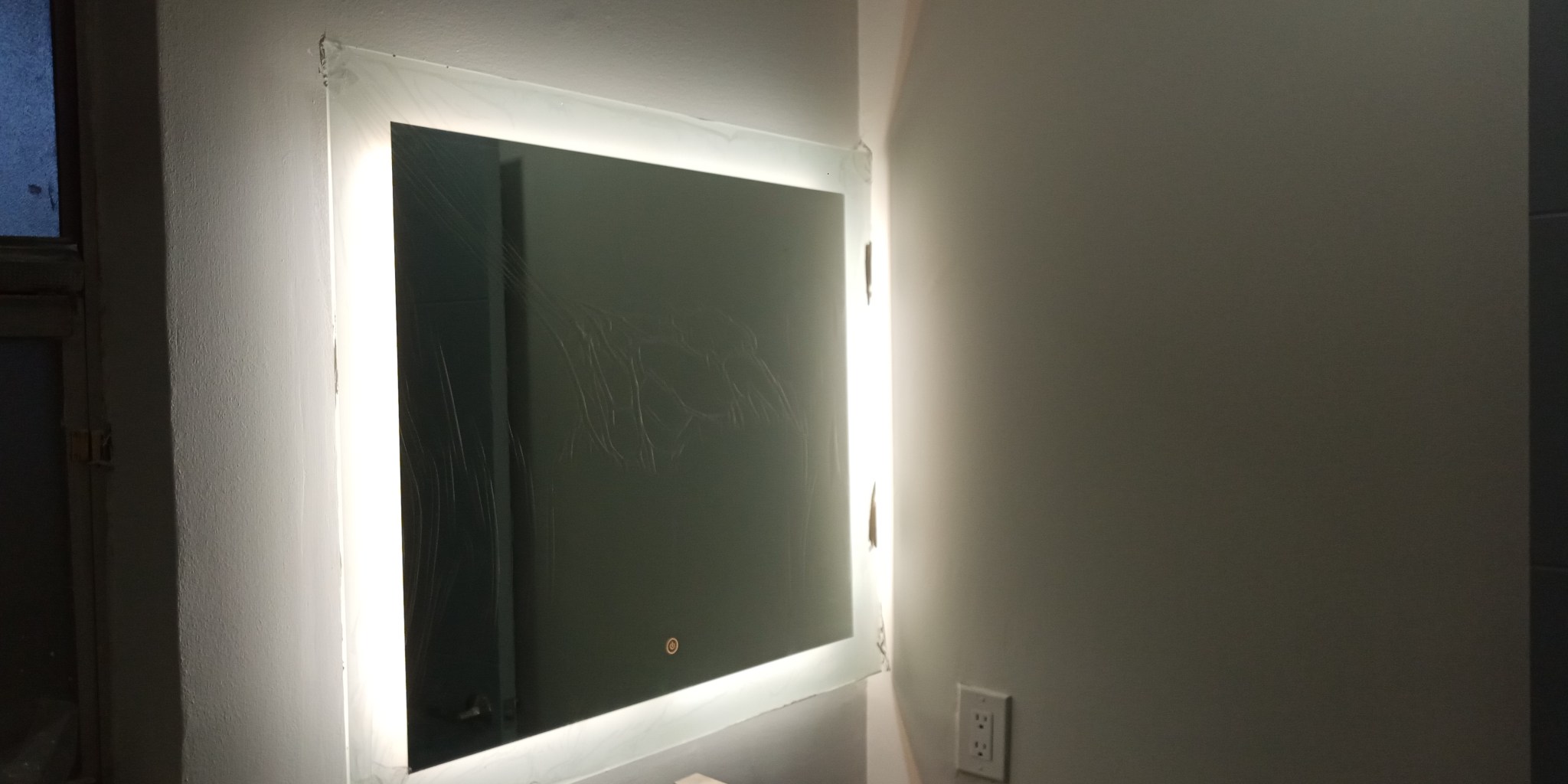 Custom Floating Mirror, Wall Mirror, and LED Mirror Installation Guide ...