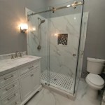 Space-Saving Corner Shower Stall Units | Aesthetic and Functional ...
