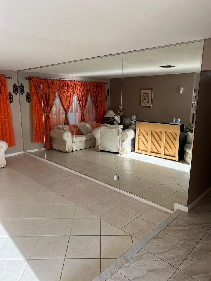 Custom Floating Mirror, Wall Mirror, and LED Mirror Installation Guide ...